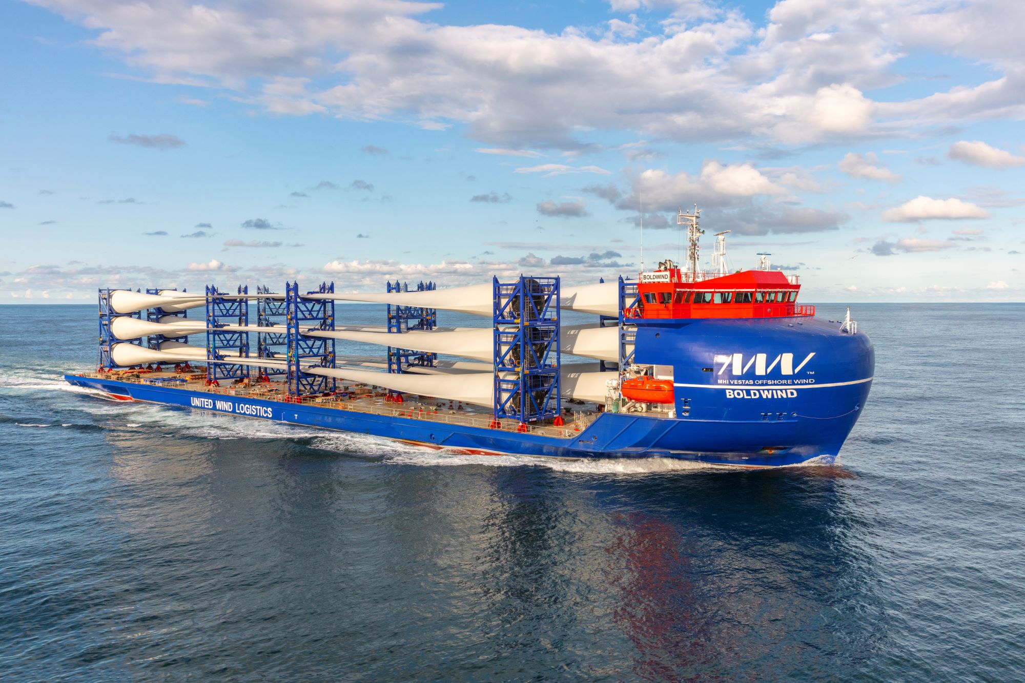 News & Events - United Wind Logistics