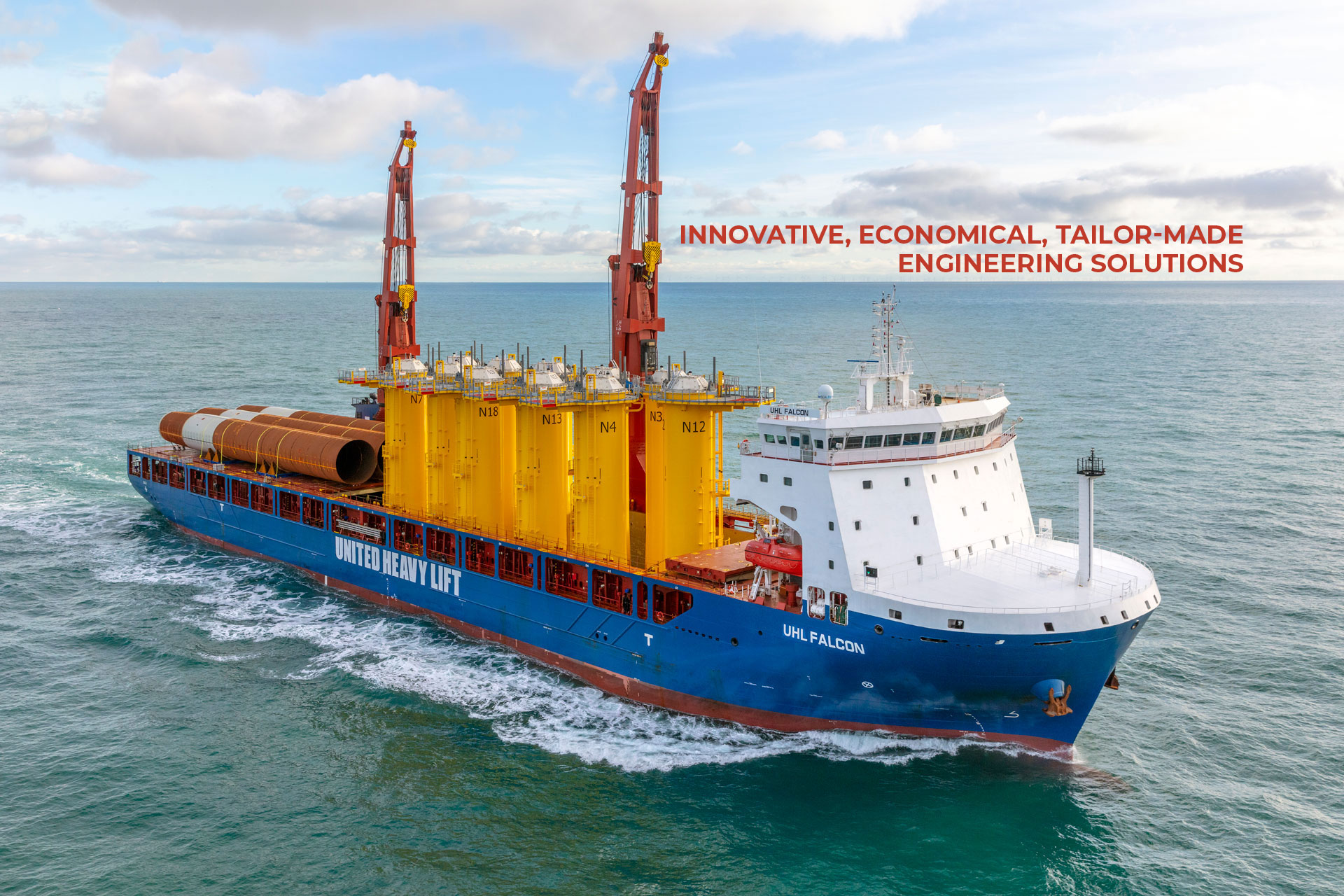 ENGINEERING - United Wind Logistics